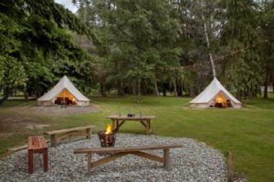 Lake Hawea Camping Ground and Holiday Accommodation | The Camp