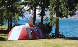 Lake Hawea Camping Ground and Holiday Accommodation | The Camp