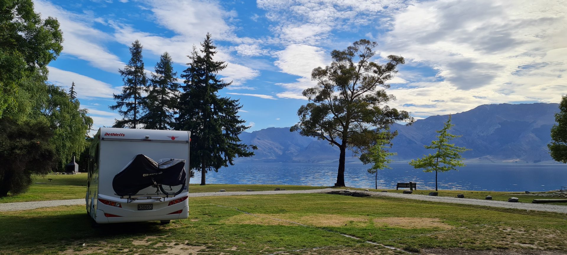 Stay & Win at The Camp - The Camp | Lake Hawea Holiday Park & Campground