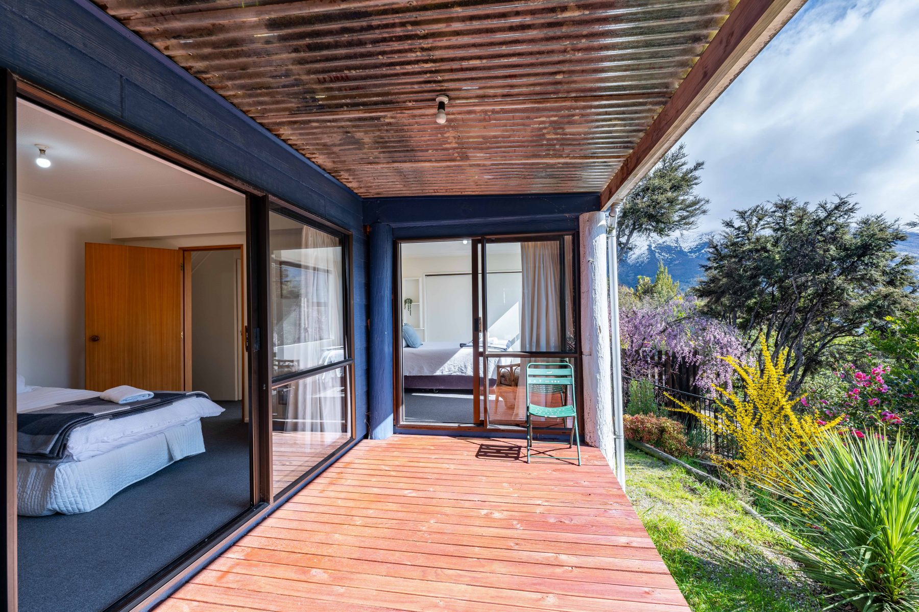 Waitoa - The Camp | Lake Hawea Holiday Park & Campground
